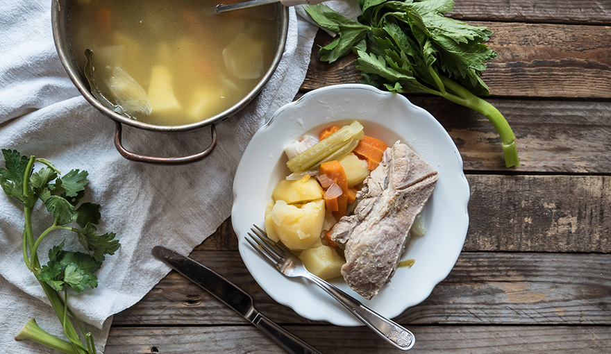 In cucina col Vitello | Come preparare il bollito: le diverse ...