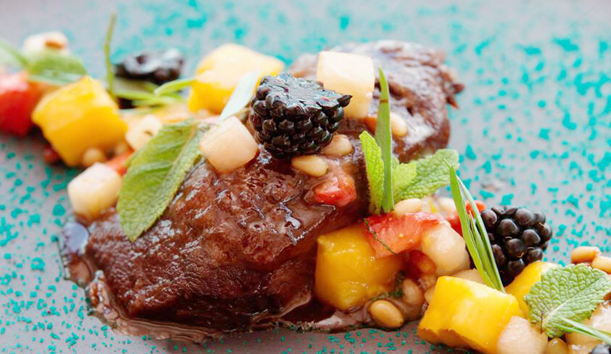 In cucina col Vitello | Carne di vitello e frutta: un abbinamento ...