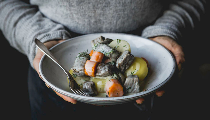 In cucina col Vitello | Scandinavia: tutti ghiotti per la carne di vitello!